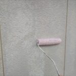 小城市牛津町外壁塗装・屋根塗装で下地調整を行いました。 - 佐賀市の外壁塗装・屋根塗装・雨漏りの事ならVEシステムズ